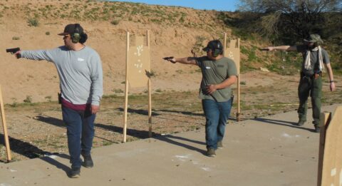 Instructor Led Training | Warlizard Tactical